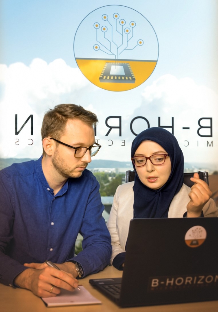 Your Career at B-Horizon Microelectronics - Open Positions