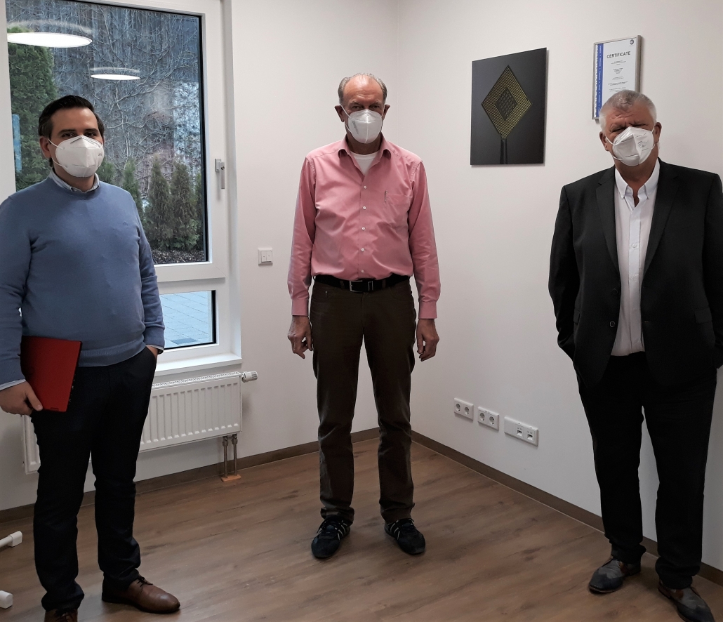 B-Horizon erneut ISO 9001 zertifiziert! - B-Horizon Qualitätsmanagement