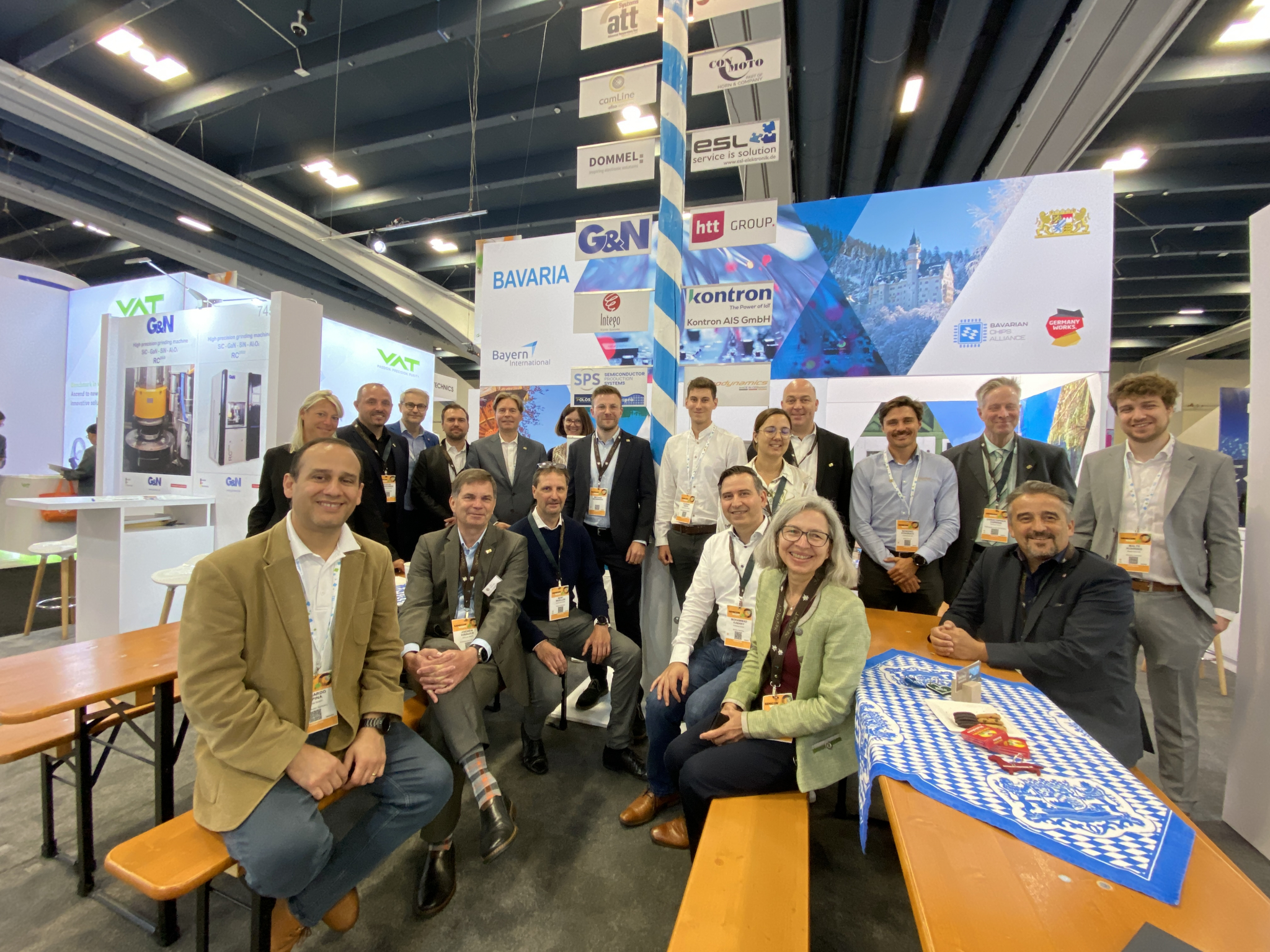 B-Horizon Showcases B-Neo Sensor Technology at SEMICON West 2024 - B-Horizon